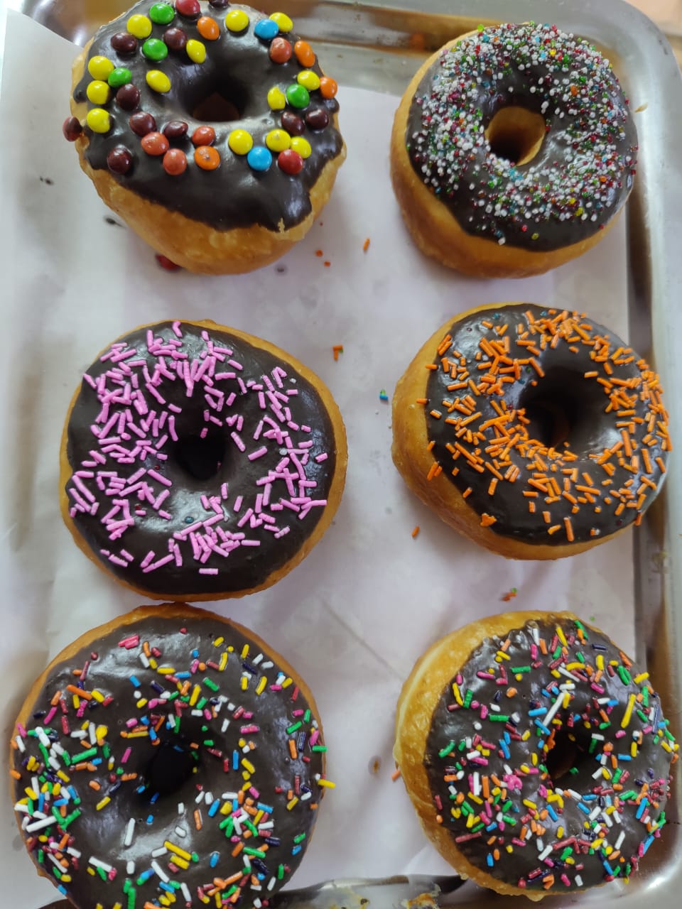 Donuts – Eat Neat